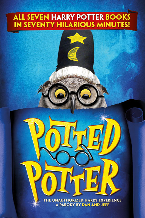 » Potted Potter » Seabright Live
